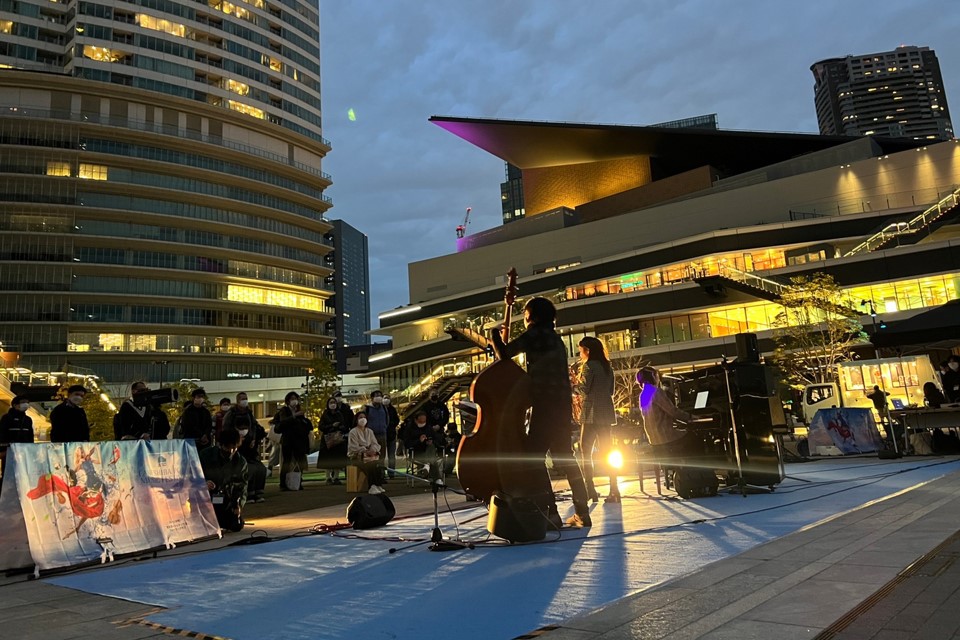 TAKESHIBA PORT MUSIC FESTIVAL